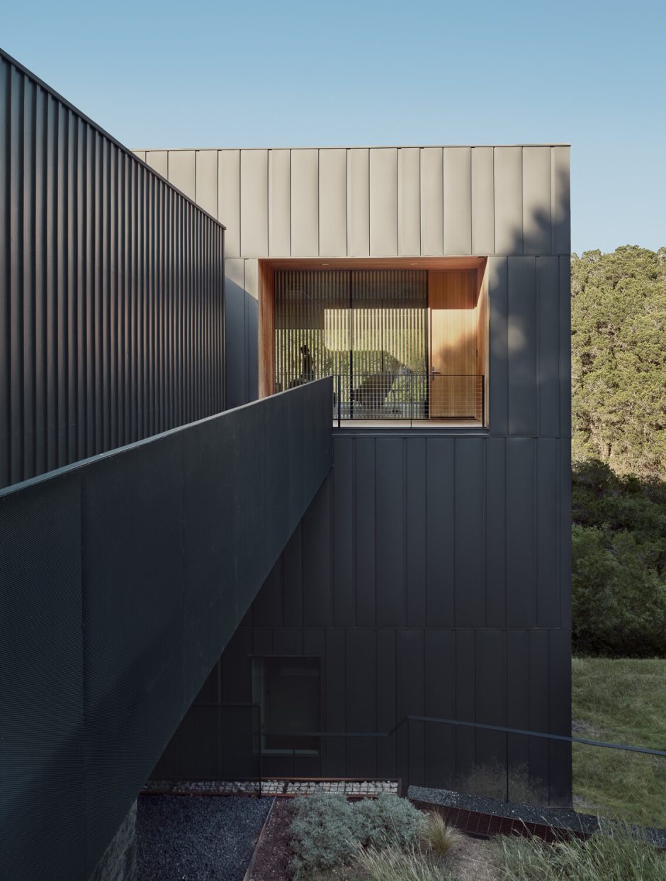 This Elevated Home Proves That Steep Sites Can Be Beautiful Ones | ARCHCOD