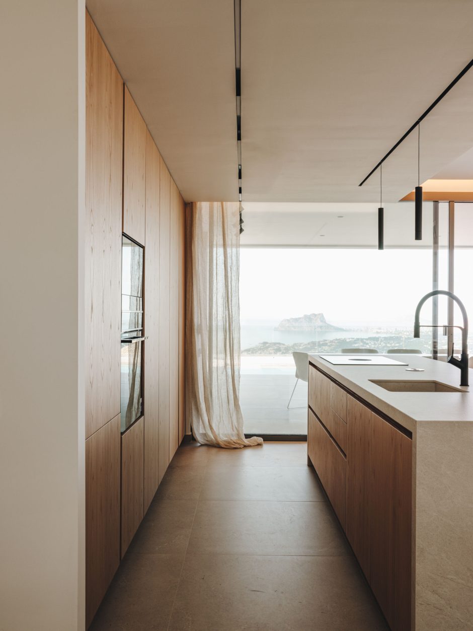 The Clean Crisp Design of This Home Is Pure Zen