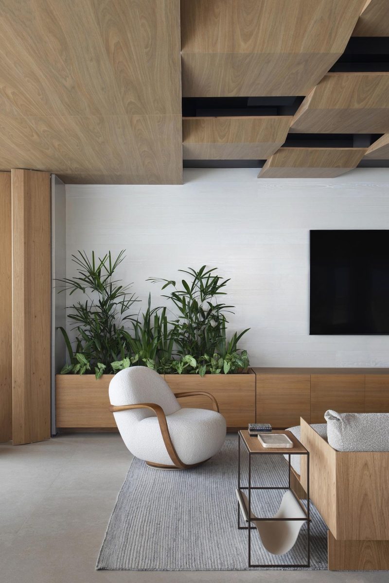 Wood Ceiling Magic: How This Home Created a Stunning Focal Point