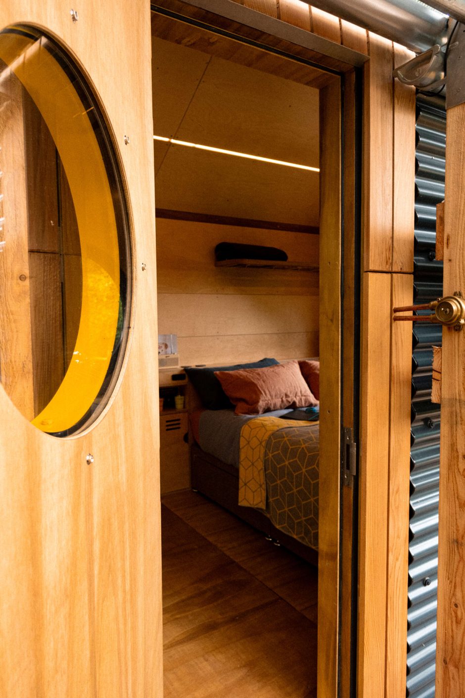 This Elevated Modular Tiny House Is The Woodland Escape You’ve Always ...