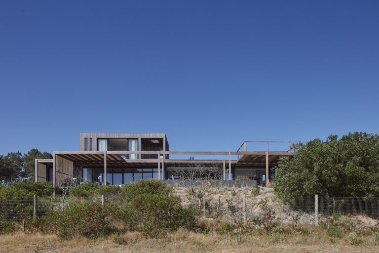 Prefab Simplicity or Modular Luxury? This House Has Both