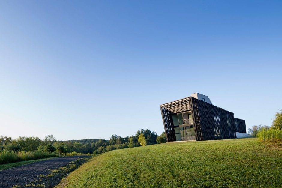 From farmland to high design: Inside the Shou Sugi Ban house made for ...