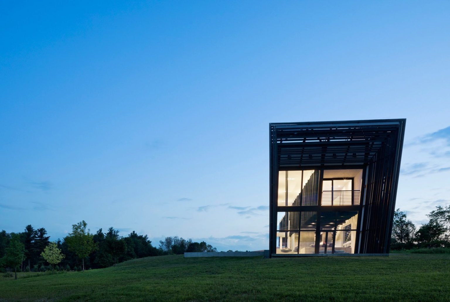 From farmland to high design: Inside the Shou Sugi Ban house made for ...