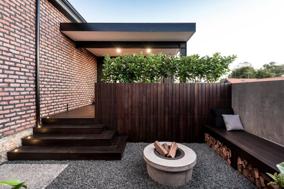 Transforming a 100-Year-Old Heritage House into a Modern Entertainer’s ...