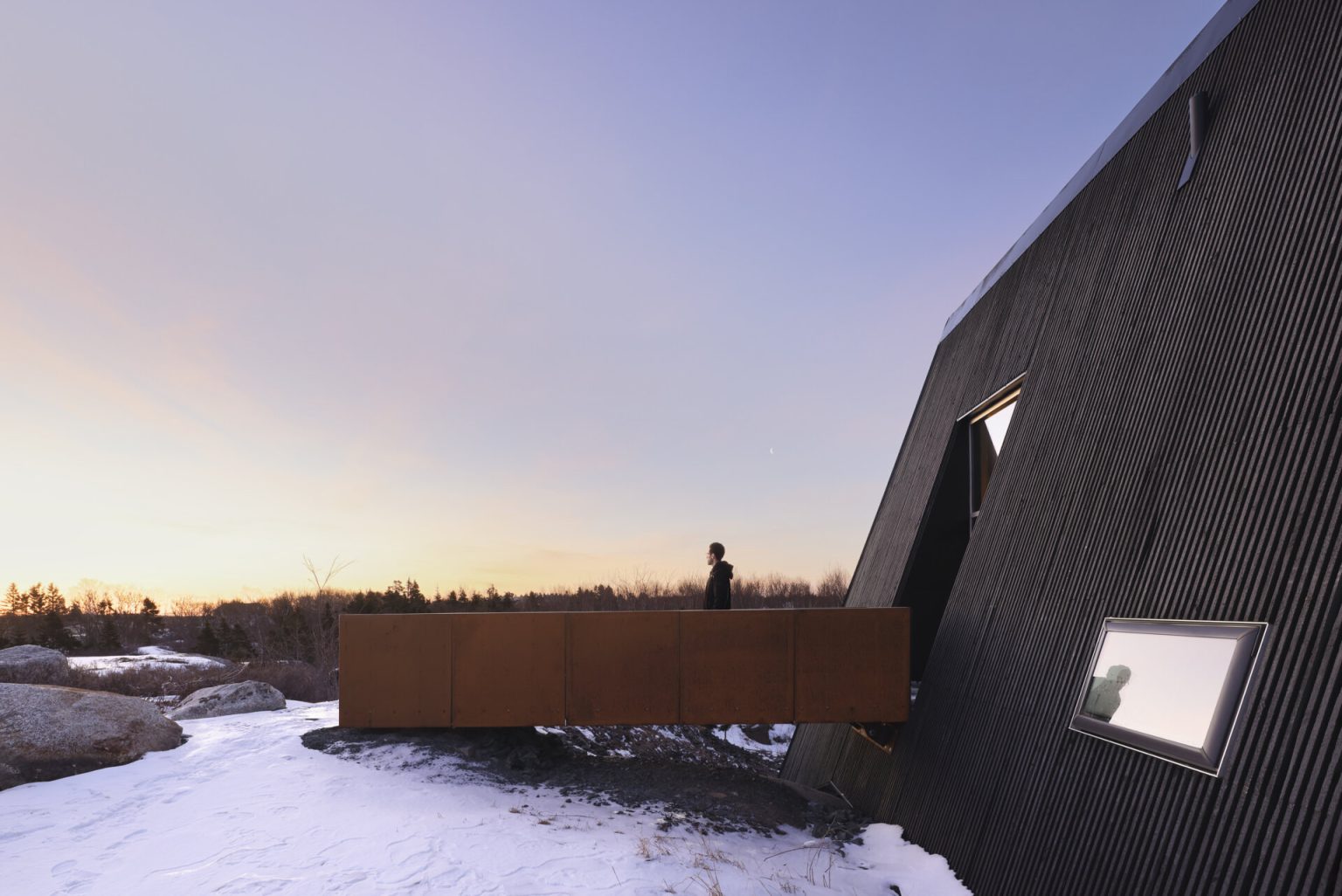 How a Two Week Design-Build Course Became a Coastal Cottage