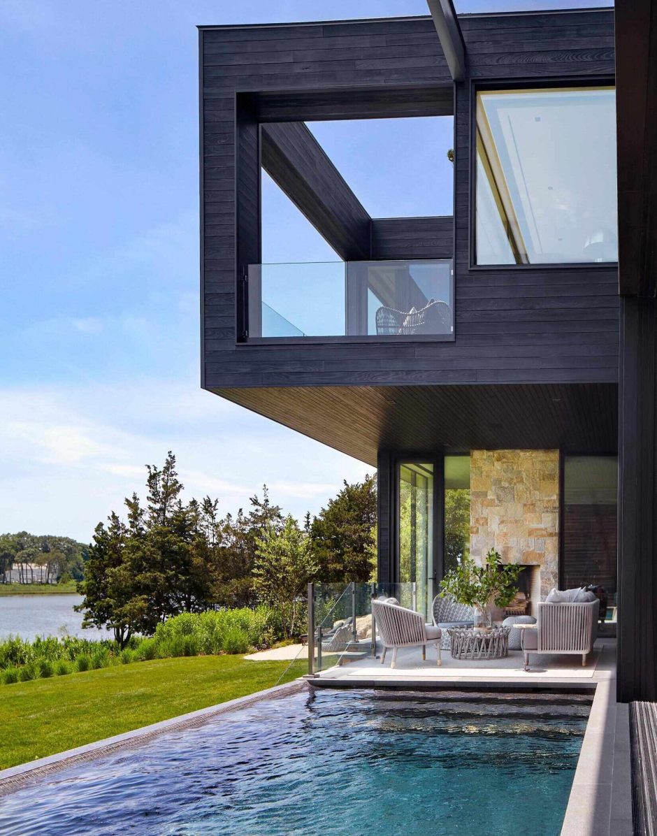 How This Family Home Was Designed Around Pool Days and Dinner Parties