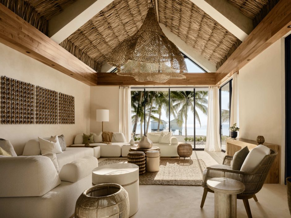 This Island Home was Built to Bring Everyone Together