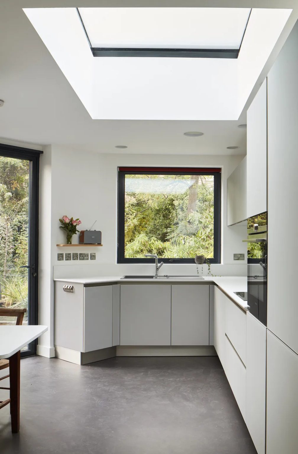 The Wood Clad Extension Transforming Life Inside a Victorian Home