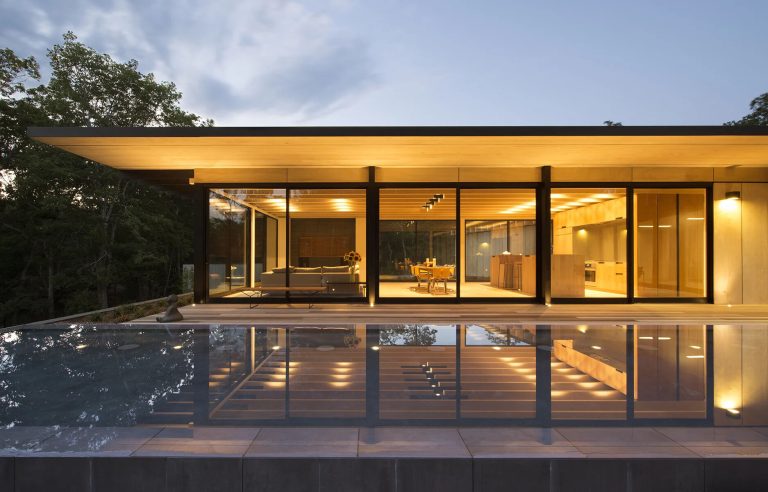 How One Hamptons Family Built a Home Around Their Love of the Water