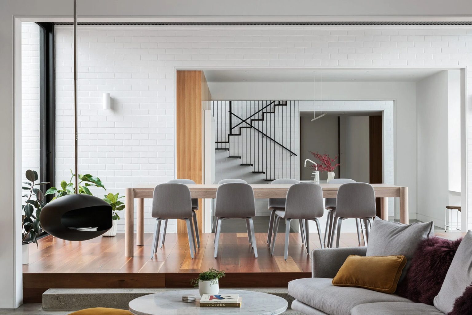 A Cleverly Designed House That Balances Style, Function, and Nature