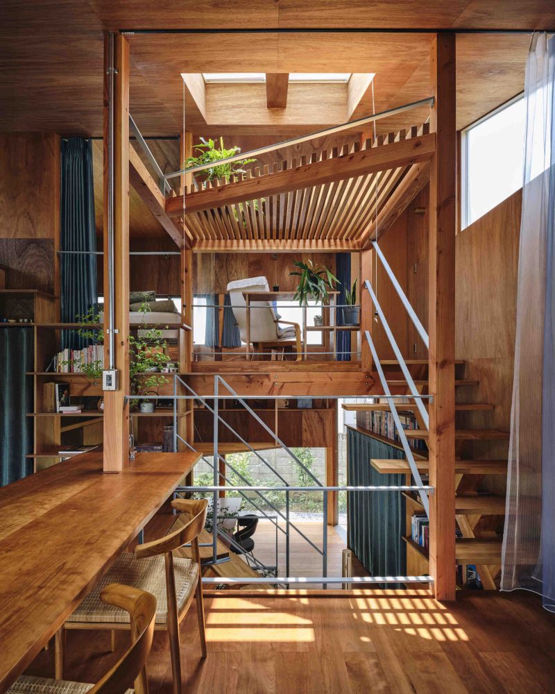 Inside an Architect’s Tokyo Home Designed to Be Lived in and Looked At