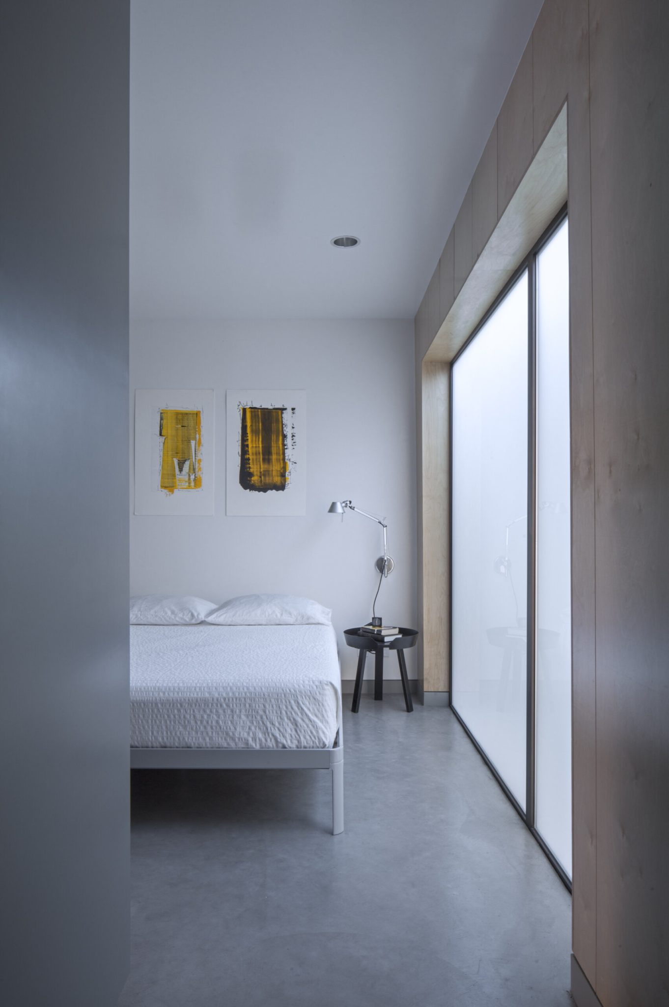 This Tiny 320 Sq Ft Apartment Proves Color Can Transform Small Spaces