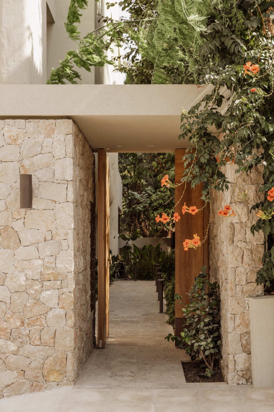 The Athens Apartment Designed to Feel Like Home From Day One