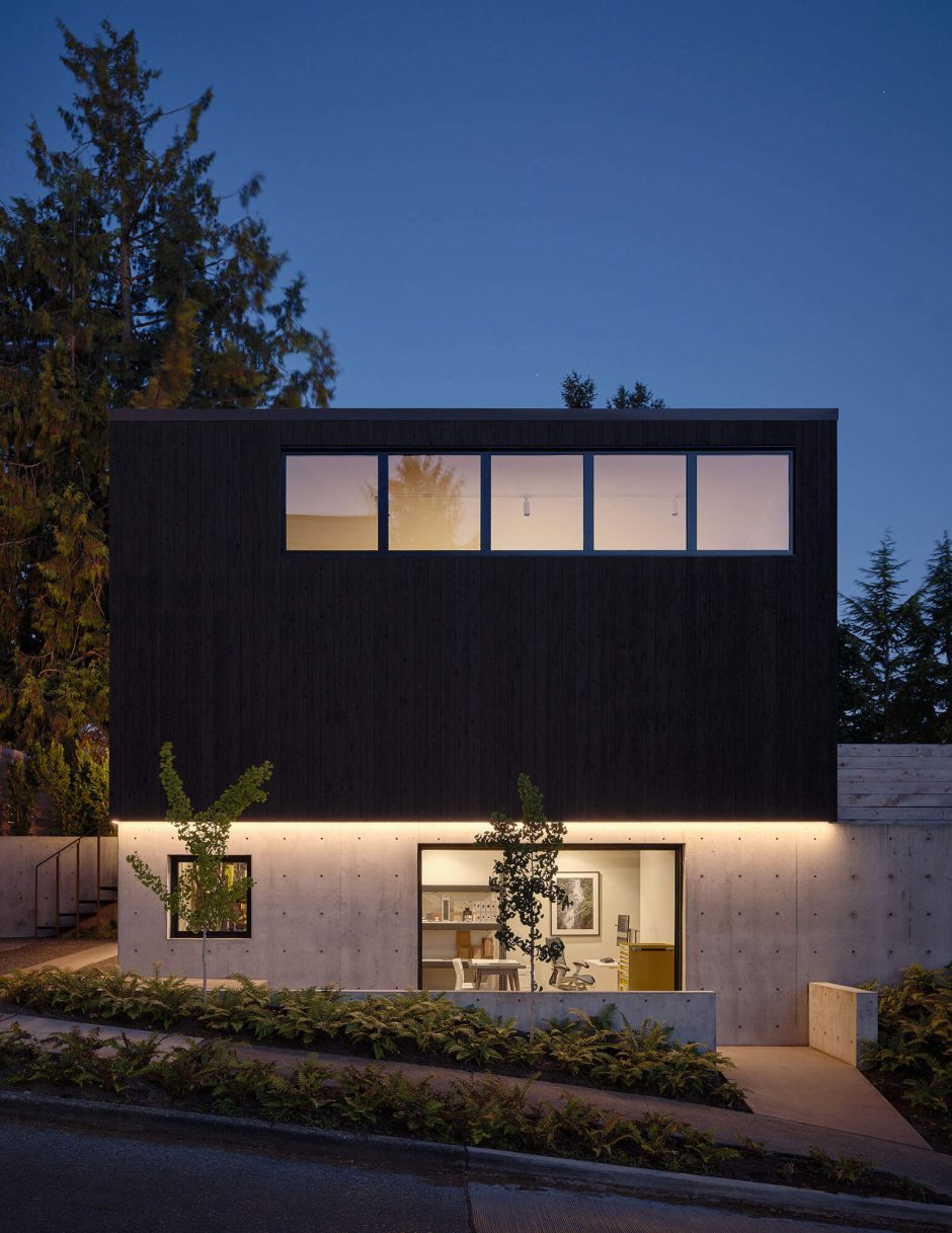 How One Architect Redesigned His Own Family Home for Sustainability and ...