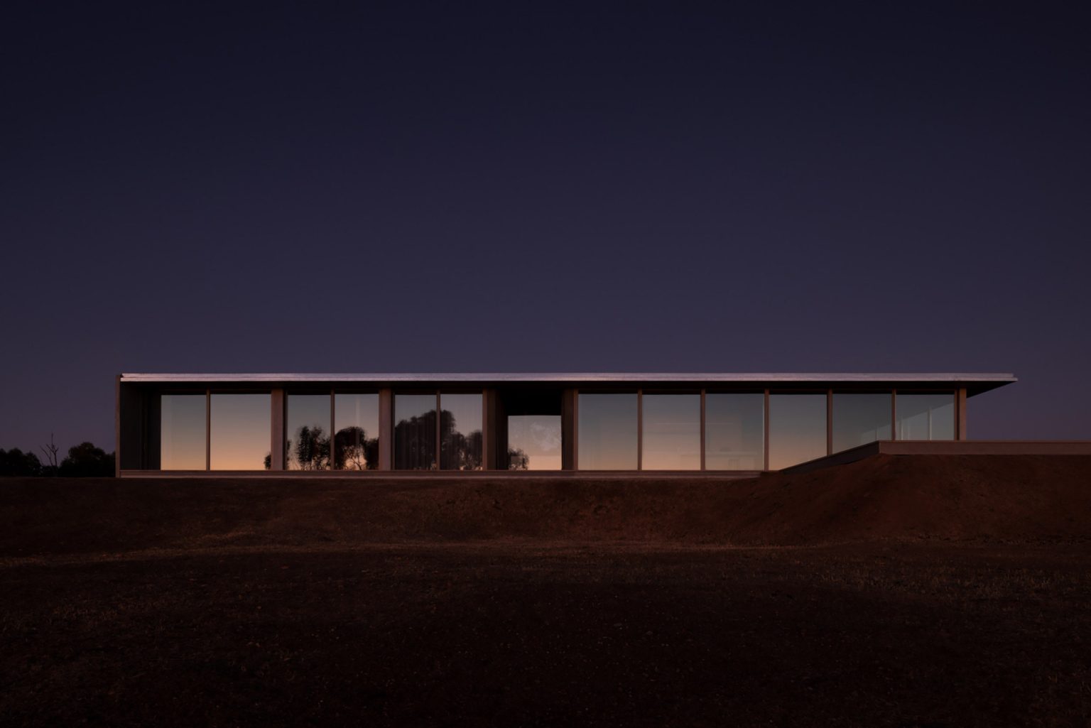 The Australian Home Designed Around Valley Views